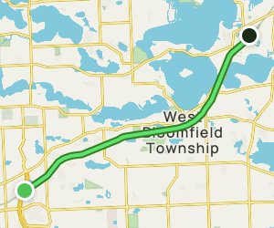 West Bloomfield Trail: 297 Reviews, Map - Michigan | AllTrails