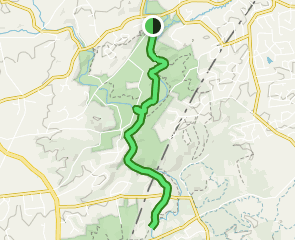 White Clay Creek (PennDel Trail): 916 foto - Pennsylvania | AllTrails