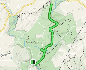 Penndel Trail North from London Tract Meeting House: 286 Reviews, Map ...