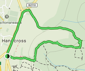 Nymans Woods Round: 35 Reviews, Map - West Sussex, England | AllTrails