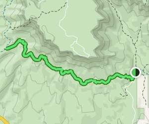 Highline Trail to Derrick Trail - Arizona | AllTrails