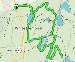 Mattatuck to Beaver Pond Loop: 228 Reviews, Map - Connecticut | AllTrails