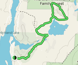 AllTrails | Stoddard Rocks via Pioneer Lake: 87 Reviews, Map - New ...