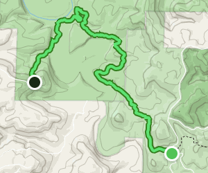 Ozark Highlands Trail to Log Wagon Gap: 7 Reviews, Map - Arkansas ...
