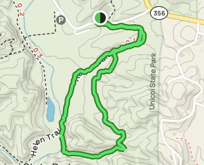 Helen and Bottoms Loop, Georgia - 122 Reviews, Map | AllTrails