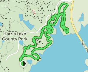 Hog Run Loop, North Carolina - 238 Reviews, Map | AllTrails