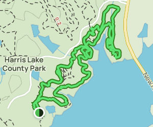 Hog Run Loop: 215 Reviews, Map - North Carolina | AllTrails