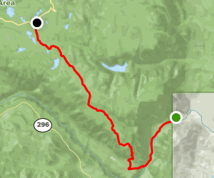 Morrison Jeep Trail - Wyoming | AllTrails