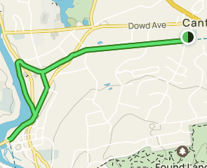 Farmington River Trail: Canton to Collinsville, Connecticut - 188 ...