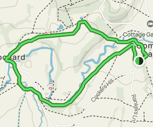Compton Dando to Woollard Circular: 151 Reviews, Map - Bristol, England ...