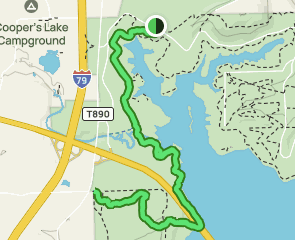Northwest Lake Arthur Trail, Pennsylvania - 204 Reviews, Map | AllTrails