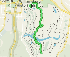Bassett Trace Nature Trail, Virginia - 383 Reviews, Map | AllTrails