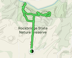 Natural Bridge Trail and Rock Shelter Trail Loop, Ohio - 1,405 Reviews ...