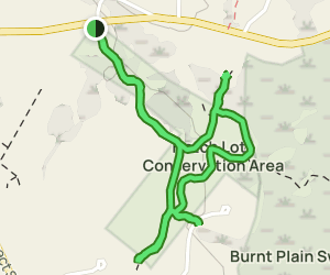 Hatch Lots Conservation Area Trail: 25 Reviews, Map - Massachusetts ...