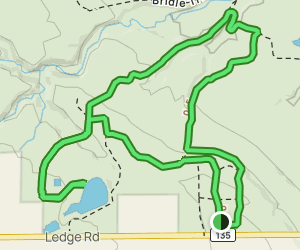 Ledge Lake Loop | Map, Guide - Ohio | AllTrails