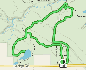 Ledge Lake Loop: 1.665 foto - Ohio | AllTrails