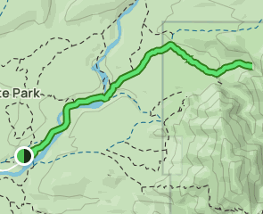 Dripping Spring via the Sutherland Trail: 1.733 foto - Arizona | AllTrails