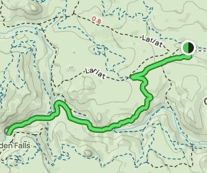 Hidden Falls: 305 Reviews, Map - Wyoming | AllTrails