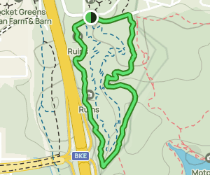 Chestnut Nature Park Southern Loop - Central, Singapore | AllTrails