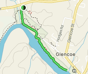 Haw River Trail and Island Trail: 132 Reviews, Map - North Carolina ...