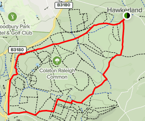 Colaton Raleigh Circular - Devon, England | AllTrails