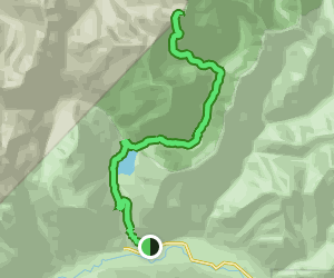 The Brothers via Lower Lena Lake: 109 Reviews, Map - Washington | AllTrails