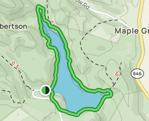 Lake Robertson Recreation Park: 19 Reviews, Map - Virginia | AllTrails