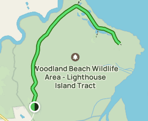 Lighthouse Road Trail, Delaware - 31 Reviews, Map | AllTrails
