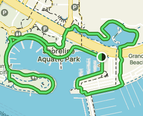 Shoreline Aquatic Park Loop, California - 198 Reviews, Map | AllTrails
