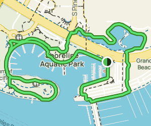 Shoreline Aquatic Park Loop: 179 Reviews, Map - California | AllTrails