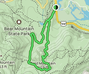 AllTrails | Bald Mountain, Doodletown Reservoir, Edison Mine and Split ...