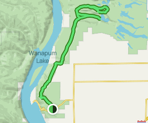 Dusty and Ancient Lakes: 362 fotos - Washington | AllTrails