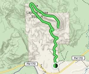 Lajitas Mesa - Texas | AllTrails