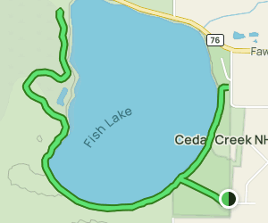Fish Lake Trail: 84 Reviews, Map - Minnesota | AllTrails