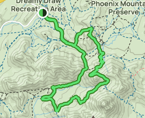 Dreamy Draw "Loop de Loop": 2.734 Fotos - Arizona | AllTrails
