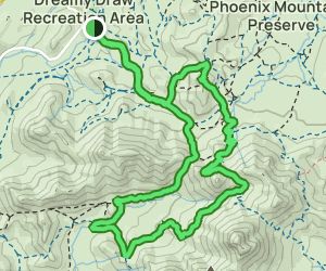 Dreamy Draw "Loop de Loop": 2.299 foto - Arizona | AllTrails