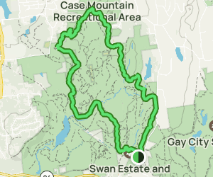 Case Mountain Loop: 80 Reviews, Map - Connecticut | AllTrails