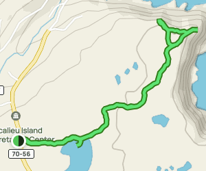 Baccalieu View Walking Trail: 34 Reviews, Map - Newfoundland and ...