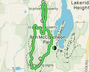 Ron McCutcheon Red Blaze Loop: 273 Reviews, Map - Connecticut | AllTrails
