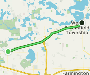 AllTrails | Michigan Airline Trail: Wixom to Orchard Lake: 155 Reviews ...