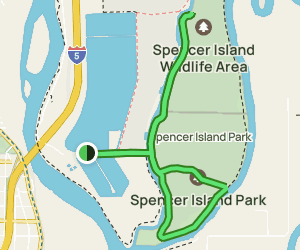 Spencer Island Park: 394 foto's - Washington | AllTrails