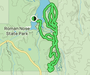 Inspiration Point Loop: 1043 Reviews, Map - Oklahoma | AllTrails