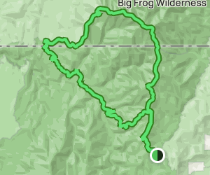 Cohutta Big Frog Mountain Loop: 4 Reviews, Map - Georgia | AllTrails