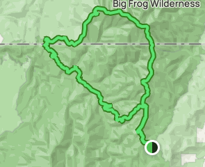 Cohutta Big Frog Mountain Loop, Georgia - 6 Reviews, Map | AllTrails