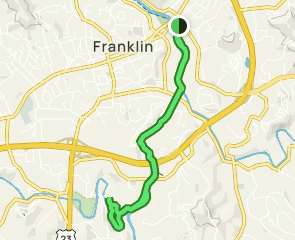 Little Tennessee River Greenway, North Carolina - 405 Reviews, Map ...