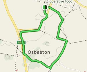 Barlestone and Osbaston Inner Circular Walk, 12 Fotos - Warwickshire ...