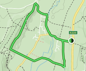 Shoreham Circular Walk: 175 Reviews, Map - Kent, England | AllTrails