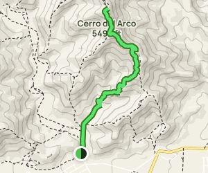 Cerro Arco: 54 Reviews, Map - Mendoza, Argentina | AllTrails
