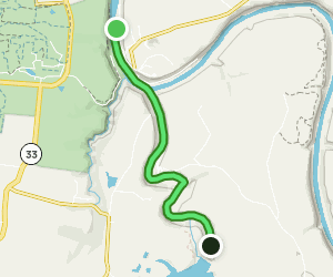 Dix River: Logantown to Herrington Lake Paddle Route: 28 Reviews, Map ...