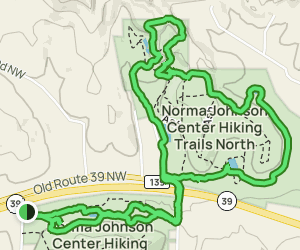 Norma Johnson Full Double Loop: 45 Reviews, Map - Ohio | AllTrails